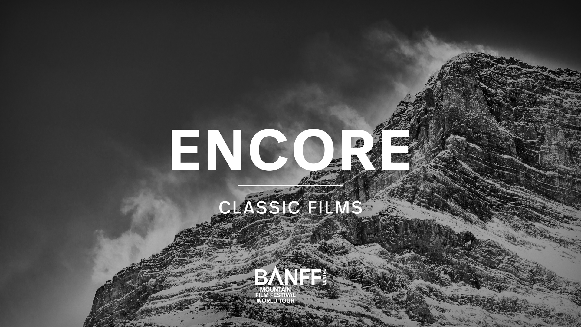Encore: Classics | Banff Centre